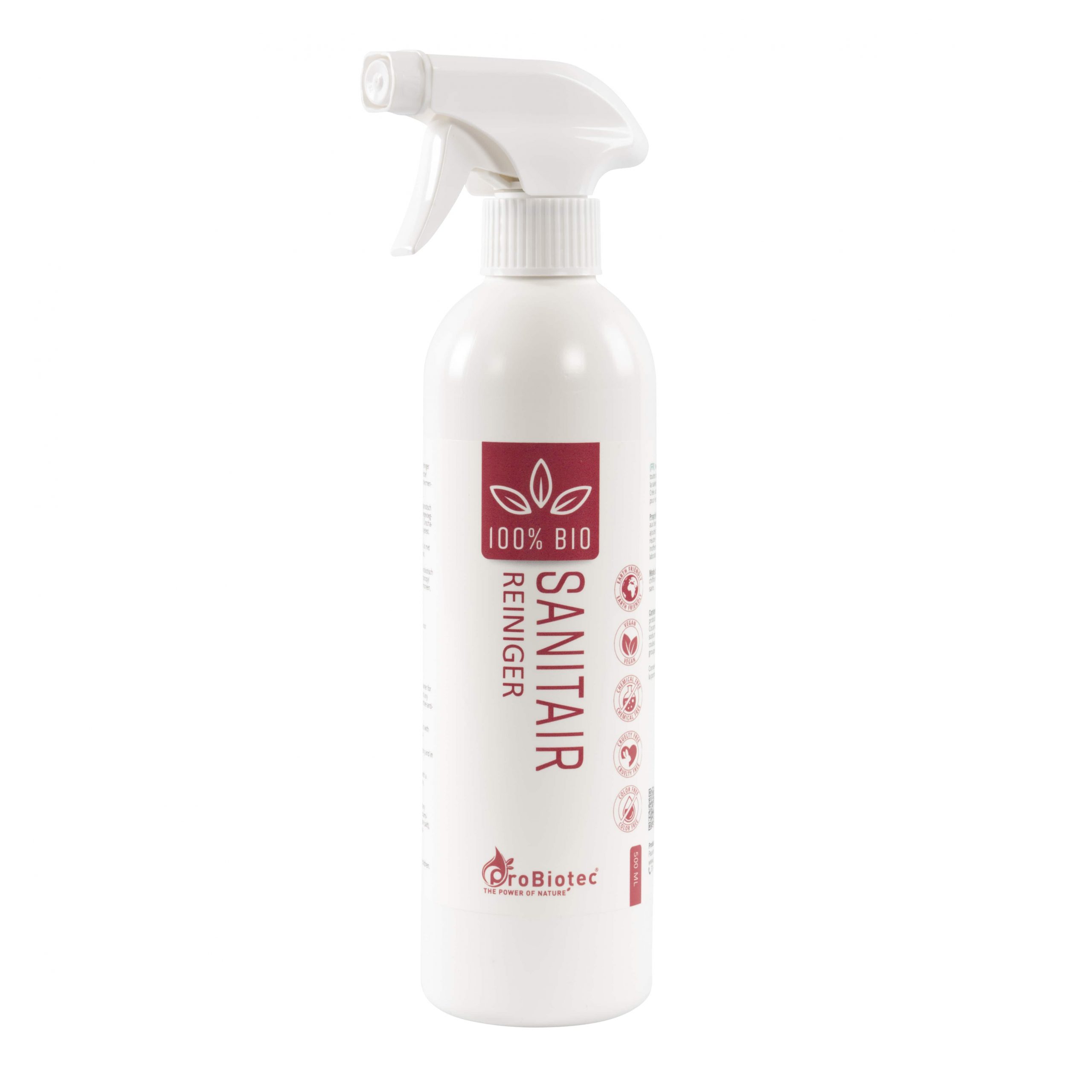 Biological sanitary cleaner 100% BIO - ProBioTec Global