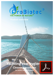 Brochures - ProBioTec Global