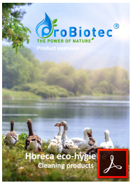 Brochures - ProBioTec Global